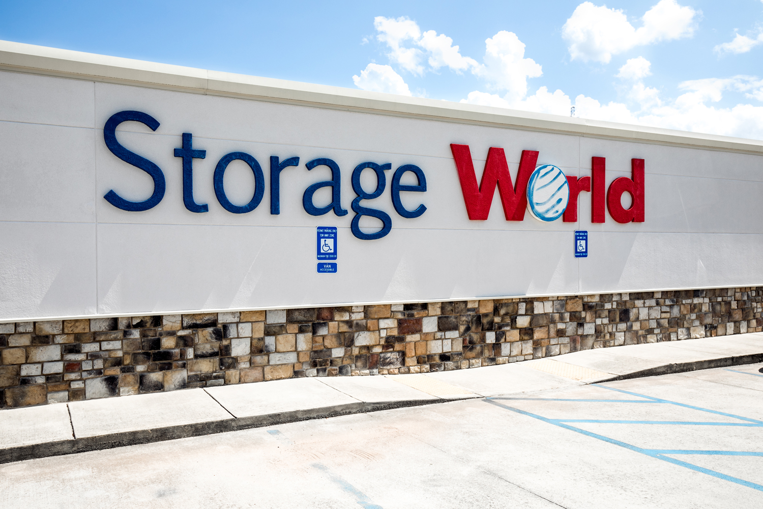 Springtime Renting | Storage World