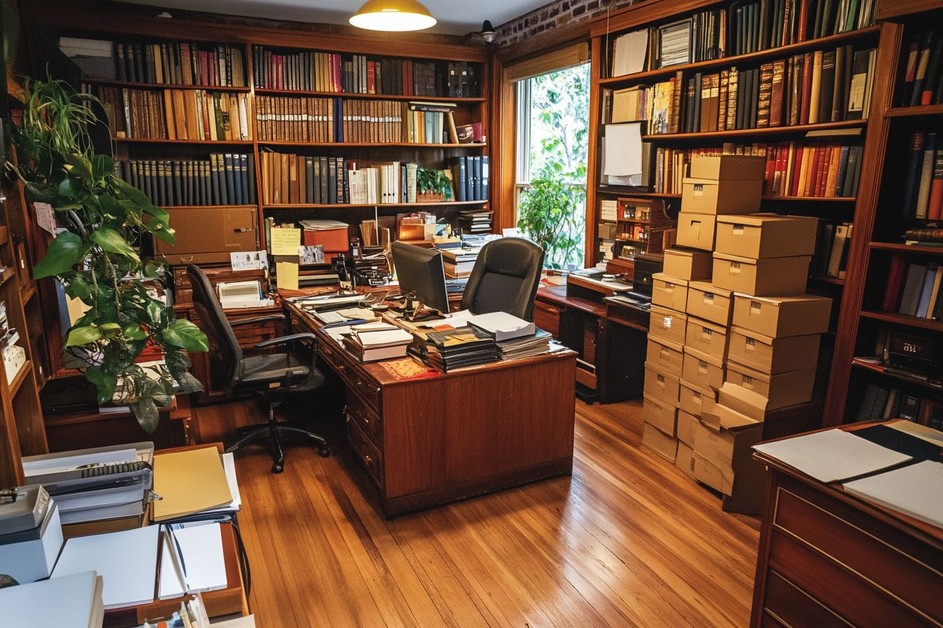 Business Storage Needs: Addressing Commercial Storage Requirements in ...