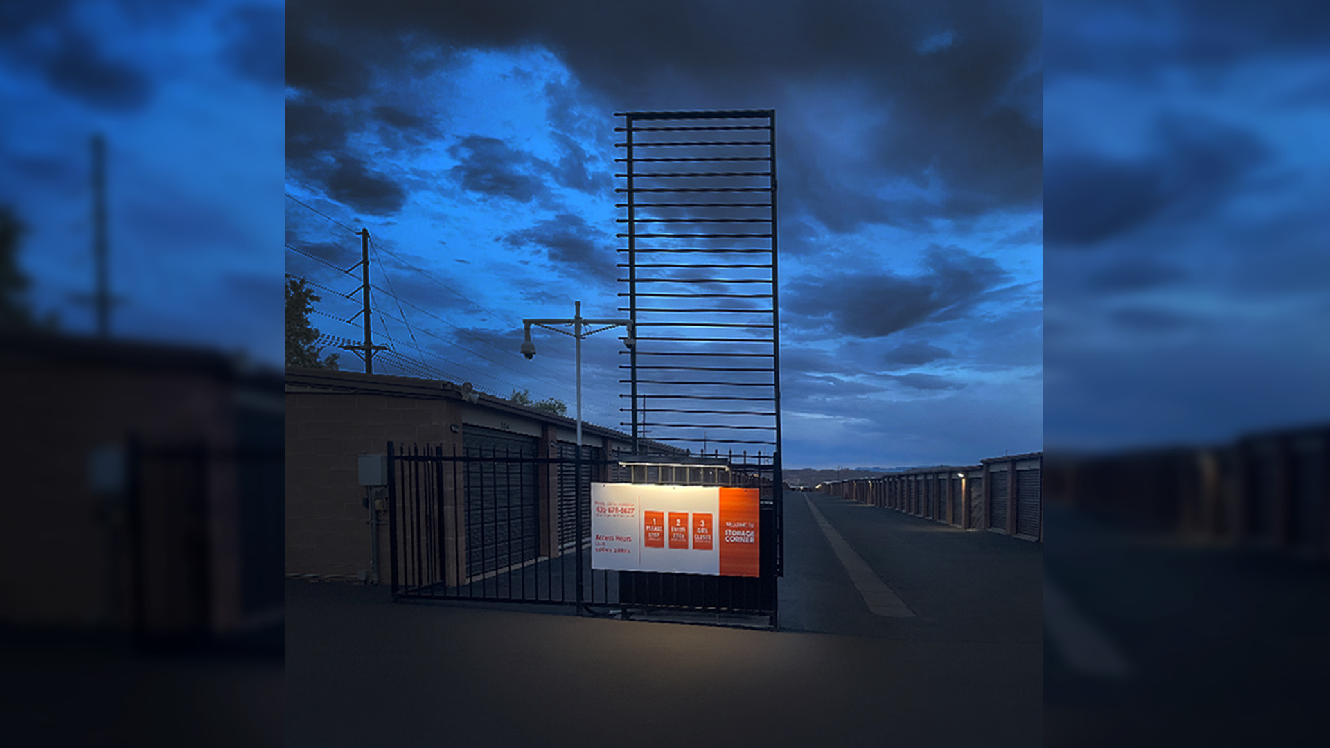 Secure Storage Units in Utah, Idaho & California