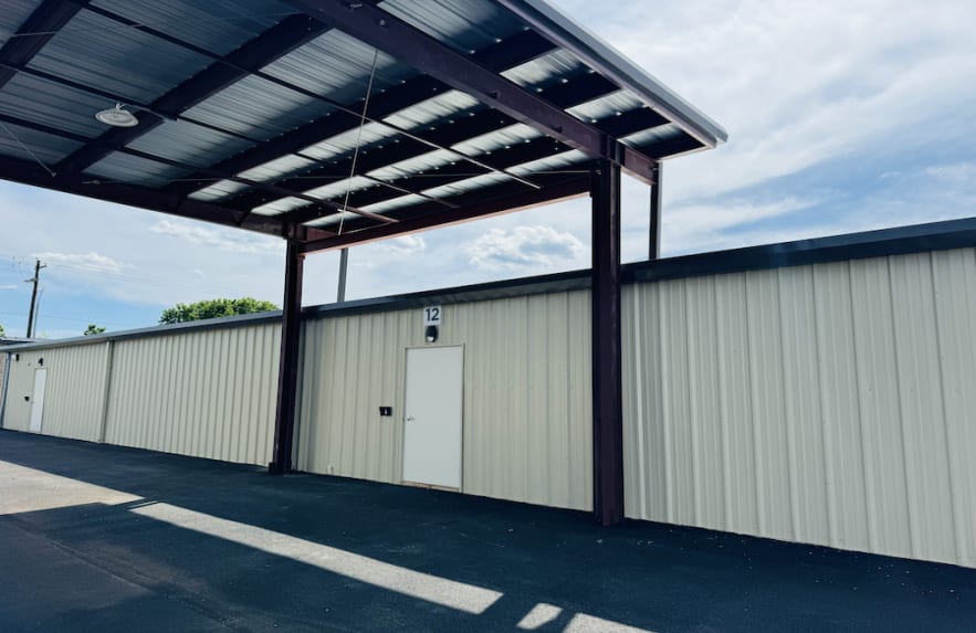Car Storage Facility | Outdoor Storage | Pinnacle Storage