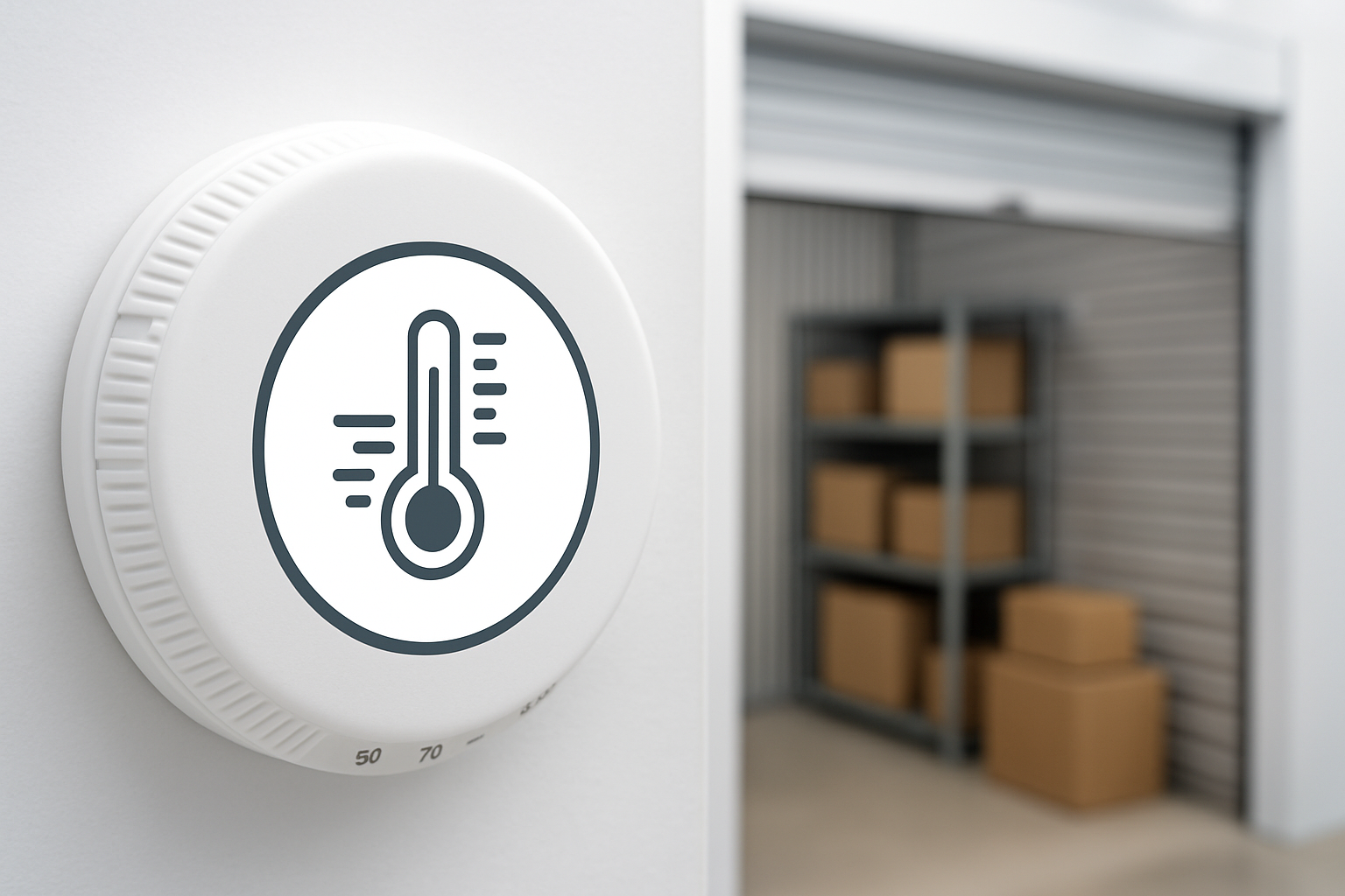 Climate Controlled Self Storage Units