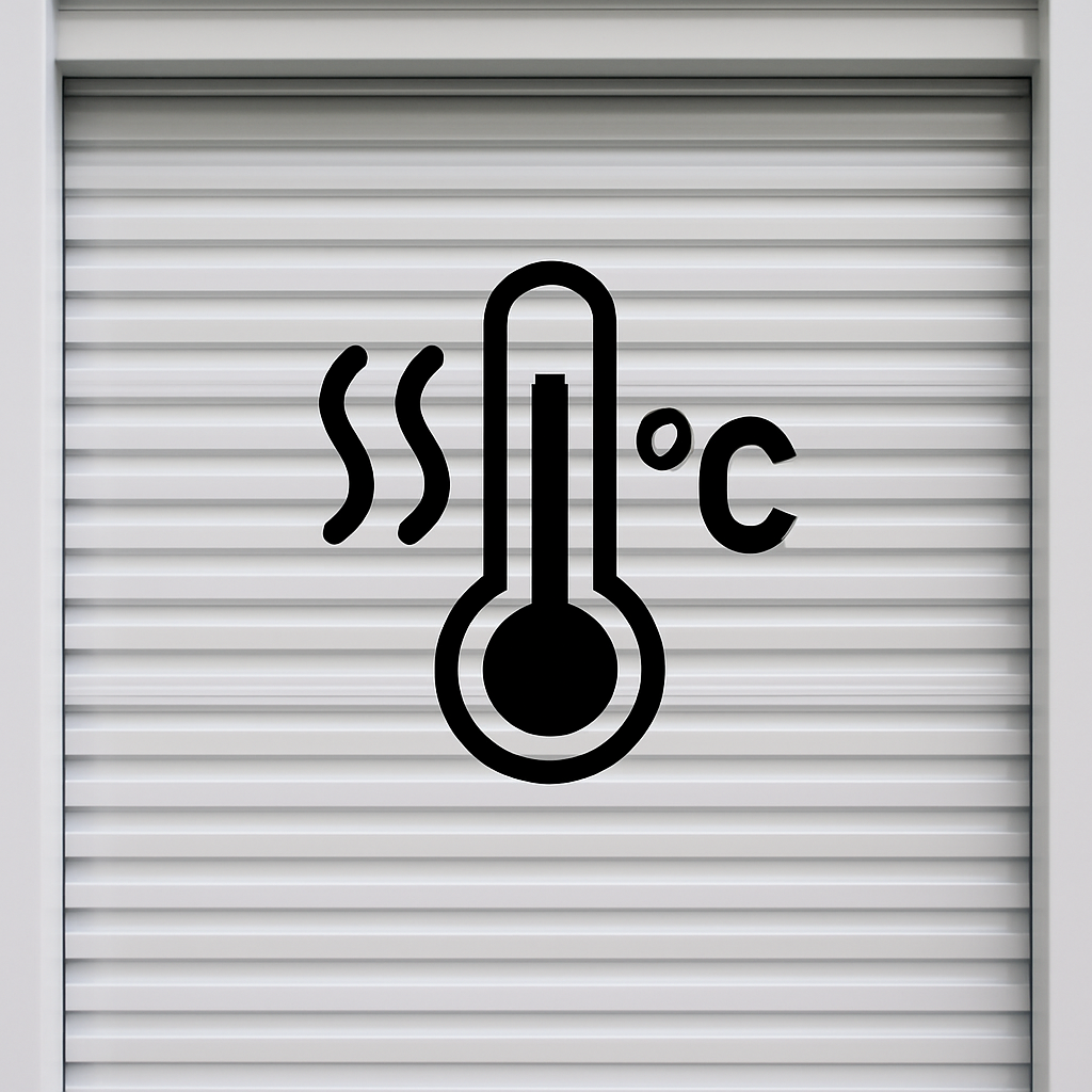 Climate Controlled Storage