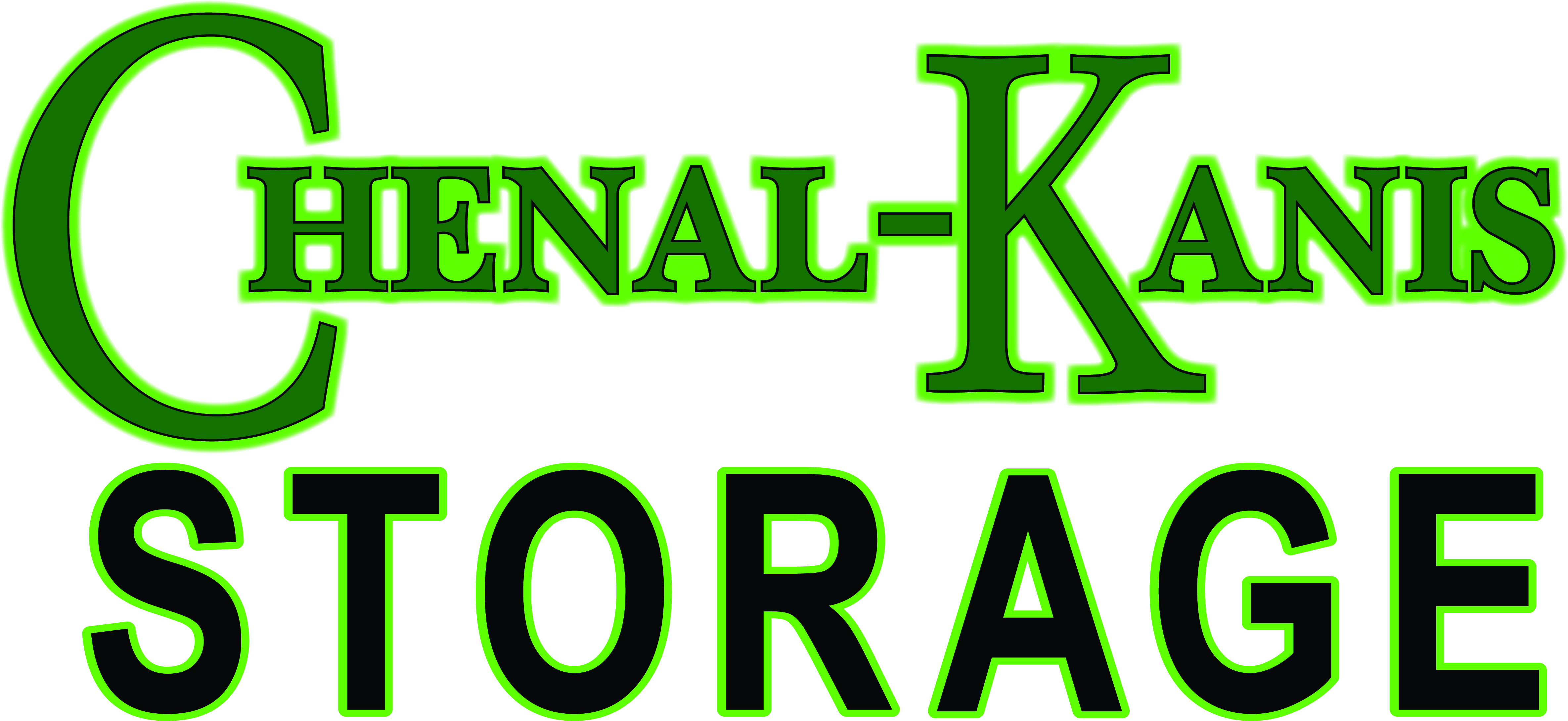 Size Guide | Chenal Storage