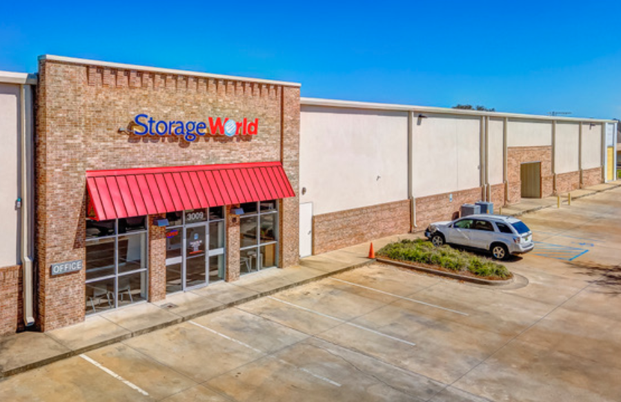 The Best Climate-Controlled Storage Facility in Montgomery