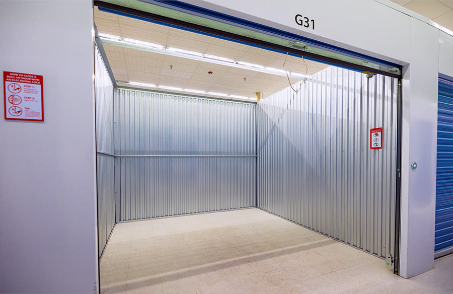 Choosing the Right Size Commercial Storage Unit in Reno