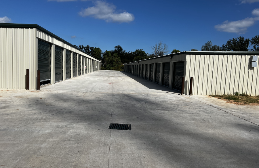 Choosing the Right Size Storage Unit in Haughton, Louisiana