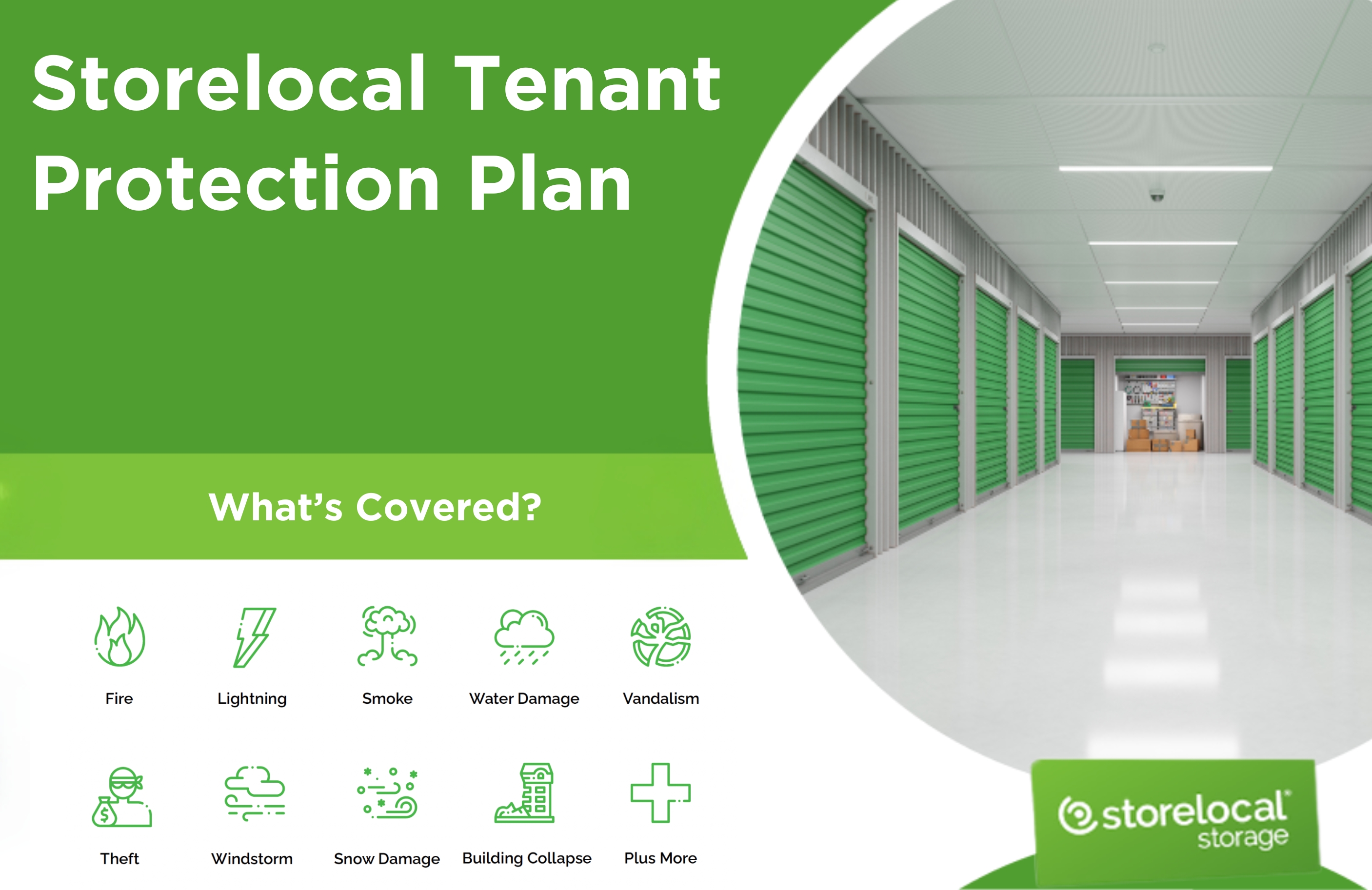 Benefits of Tenant Protection When Renting a Storage Unit