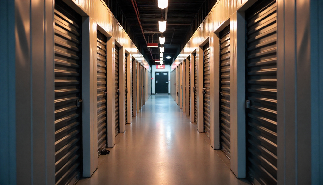 Climate Controlled Storage Units | Pinnacle Storage