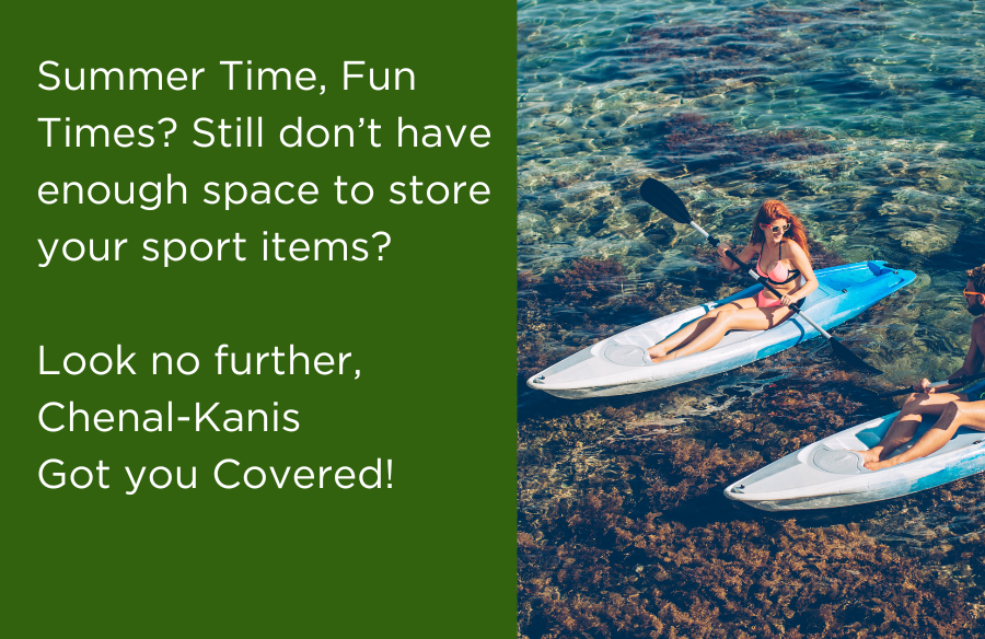 Secure, Covered Storage for RVs, Boats, and Cars