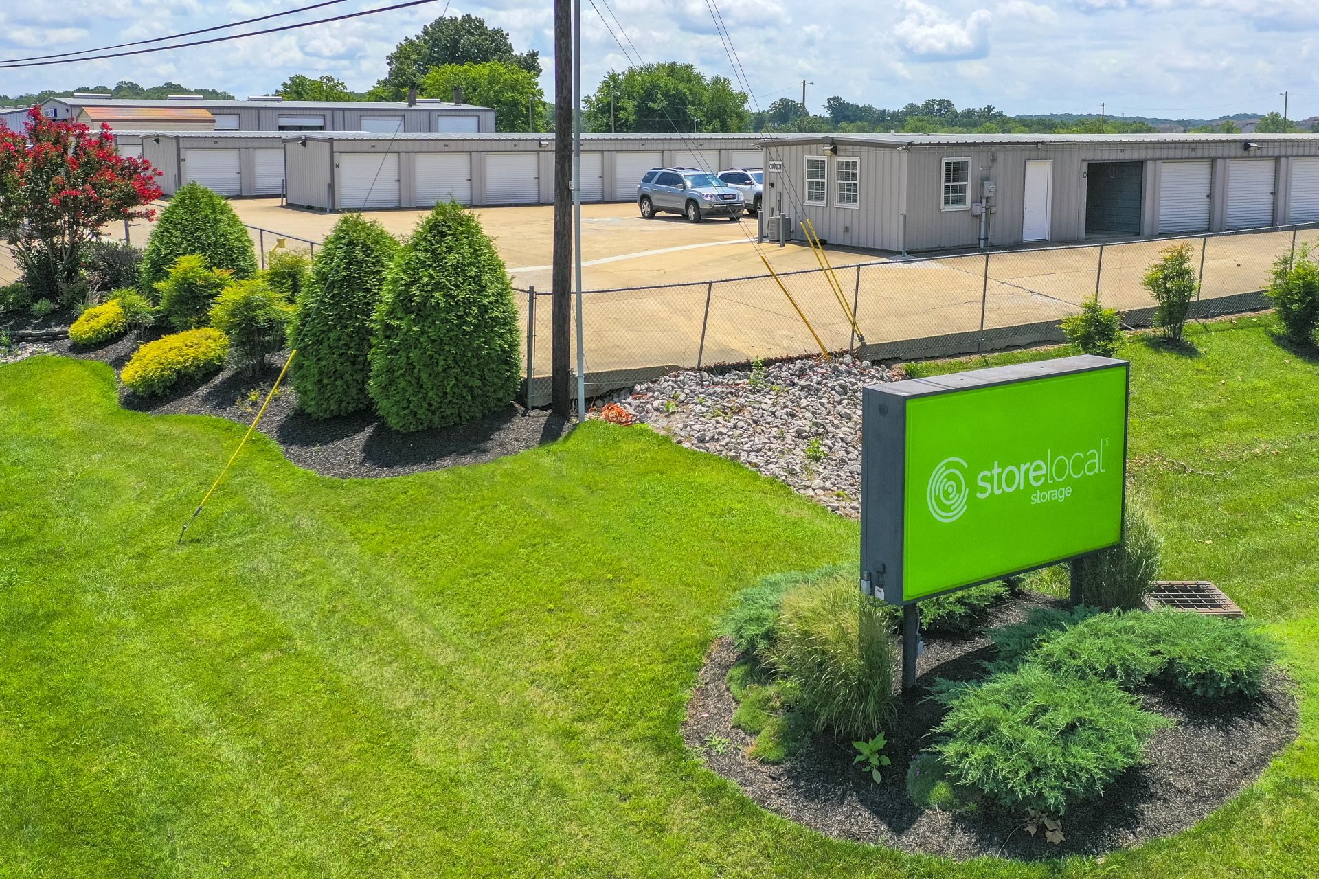 Port Royal Storage | Storelocal Port Royal
