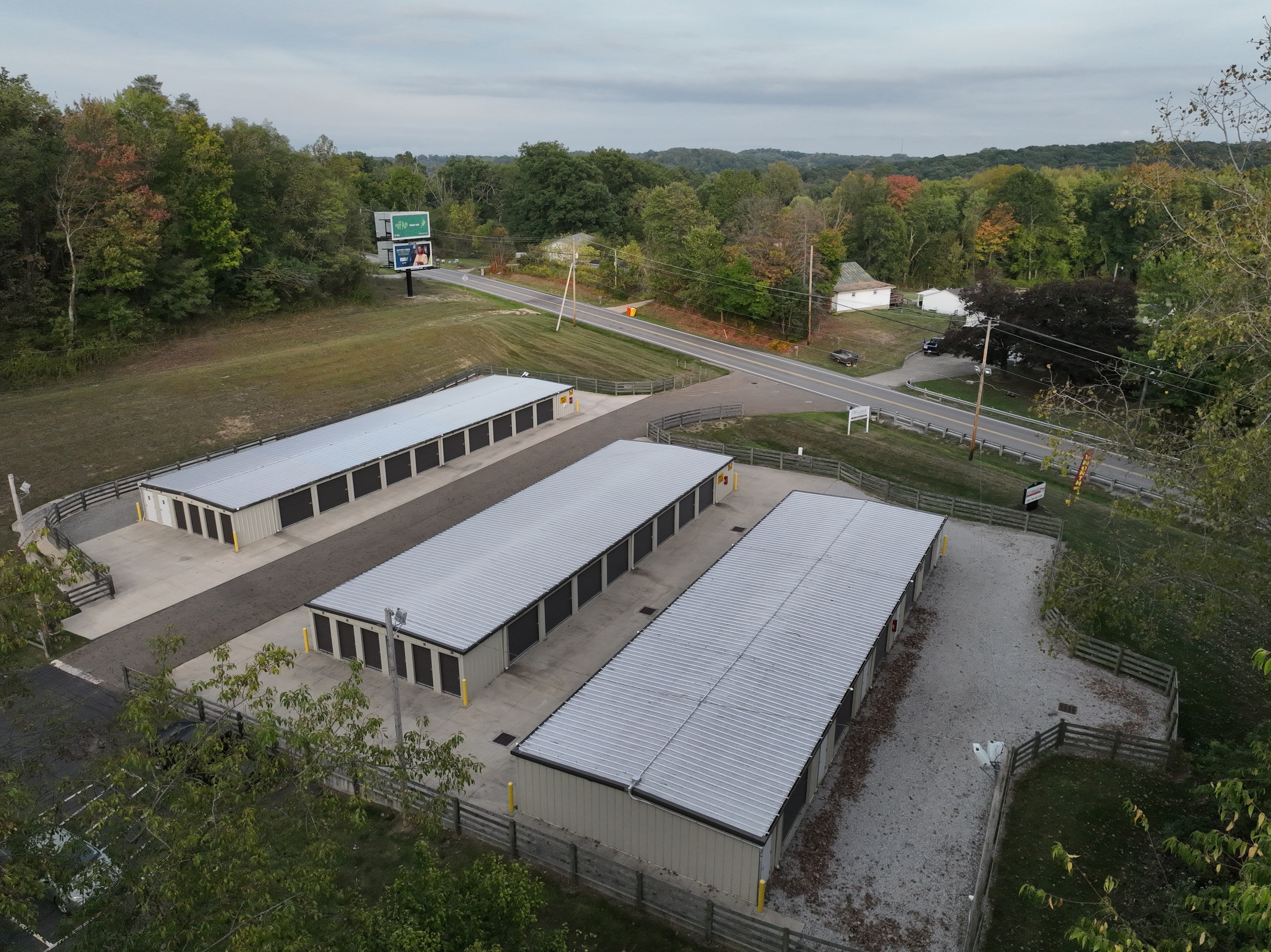 Storage Units Mount Vernon Ohio