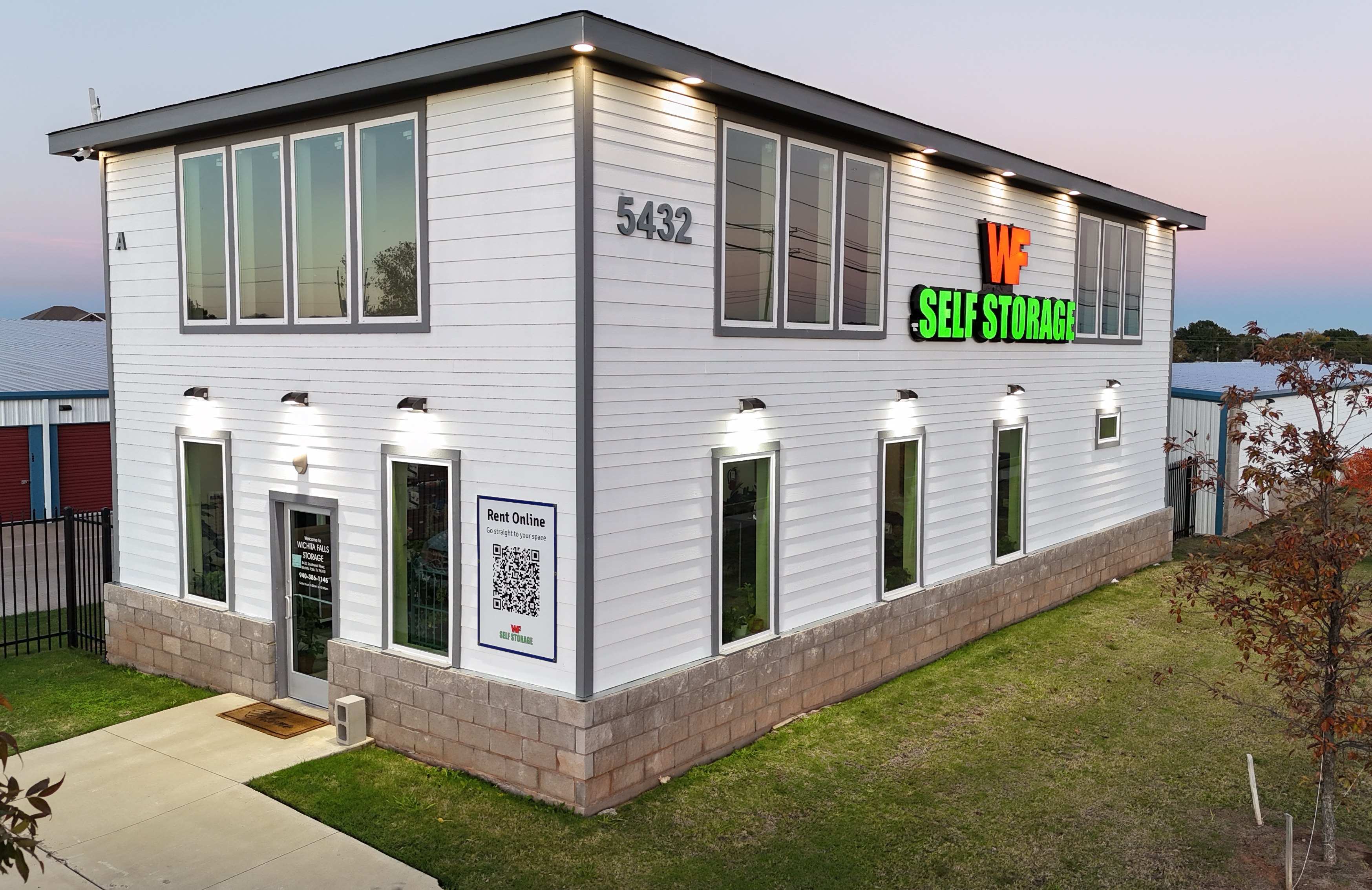 Storage Units in Wichita Falls, TX | Up to 50% Off 2 Months