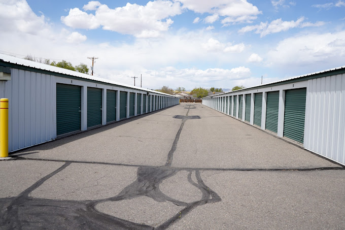 Secure Storage Units | North Avenue Storage, Grand Junction, CO