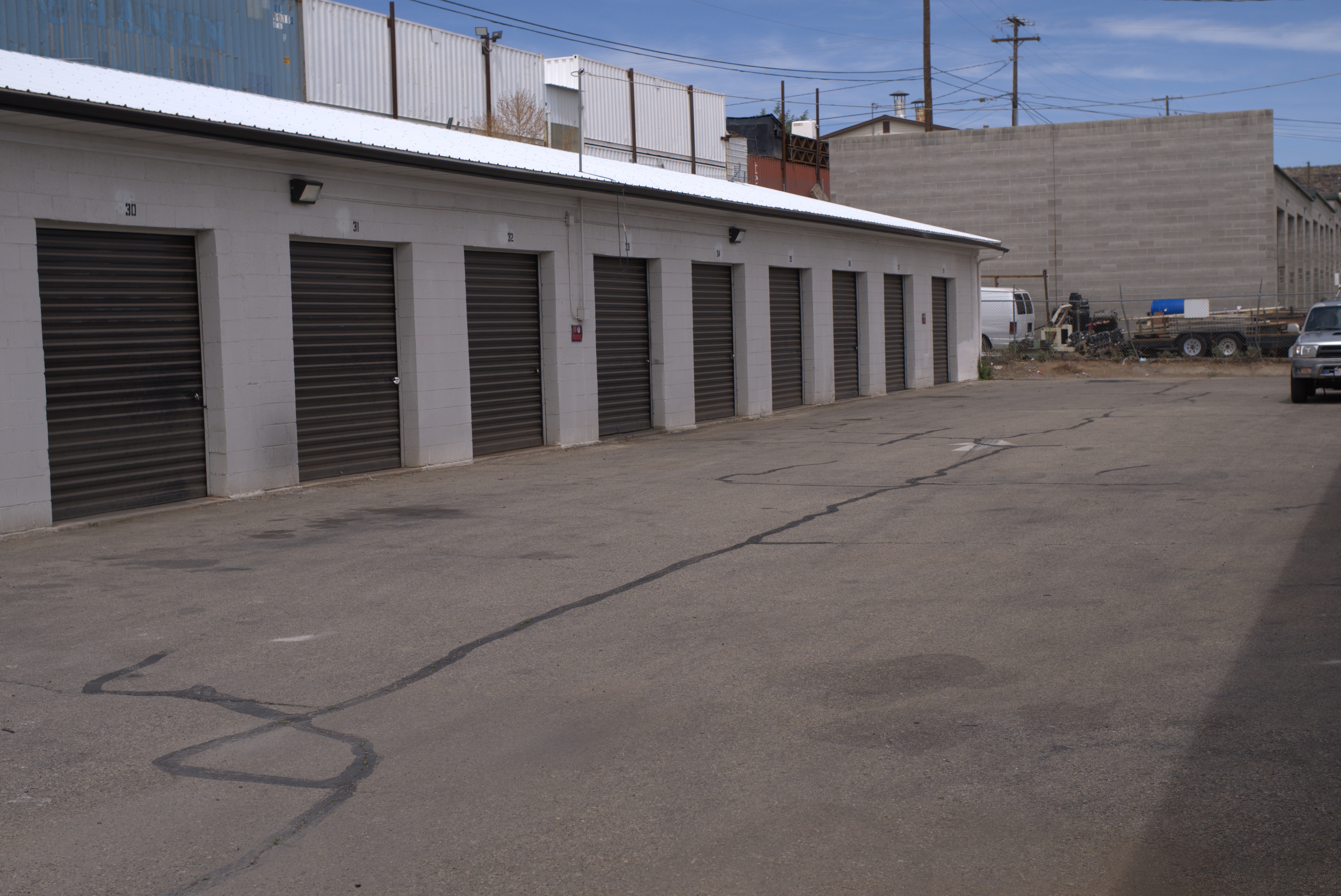 Storage Units in Washington, UT | 1335 Red Ledge Rd | Big Ben’s Storage