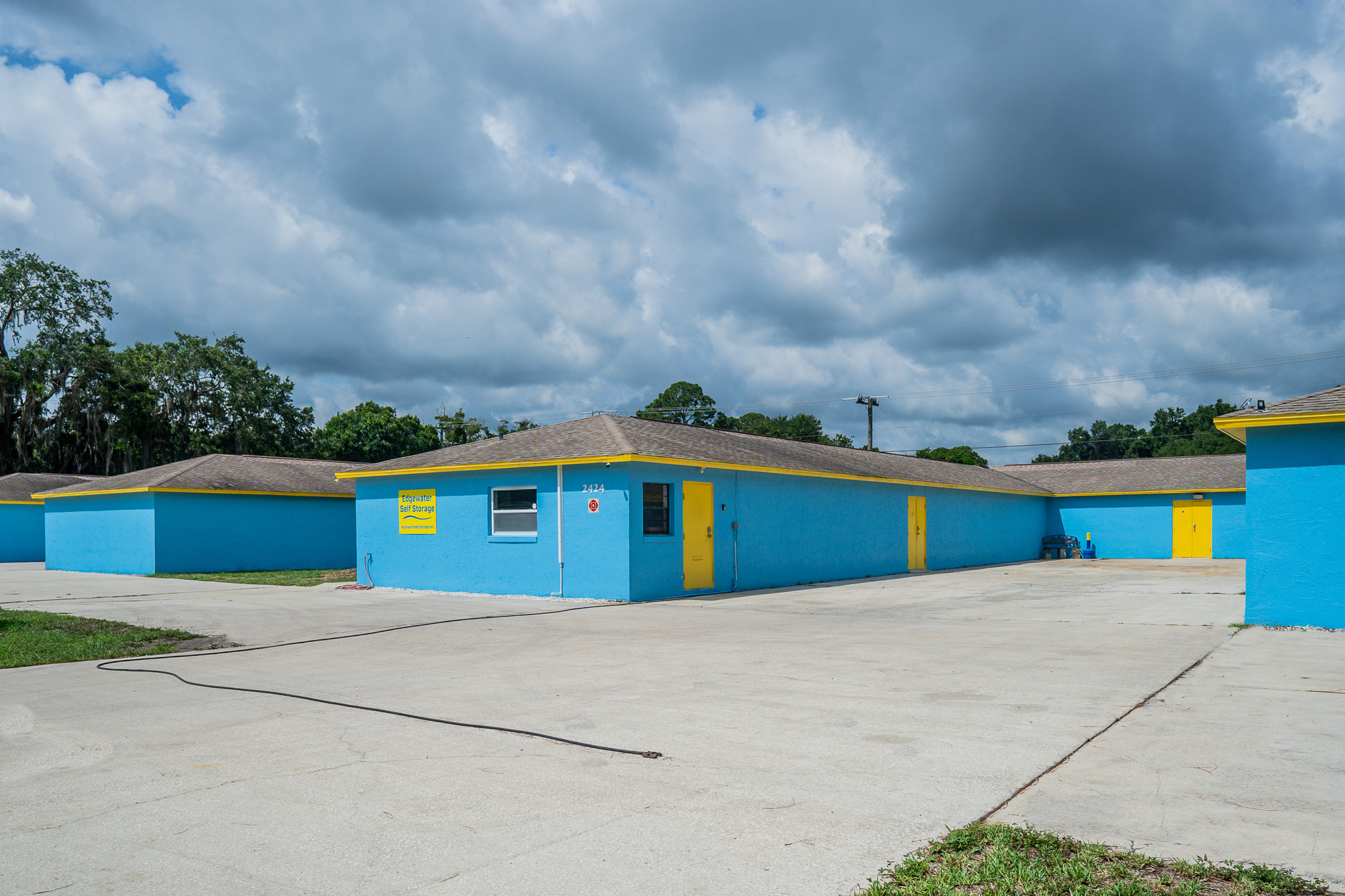 Storage in Edgewater, FL | Edgewater Self Storage