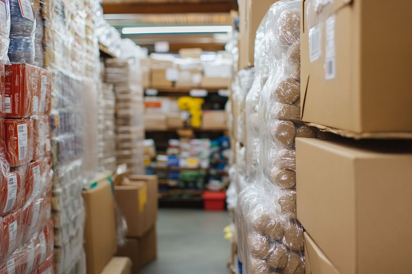 Using A-1 Self Storage in San Diego for Excess Items