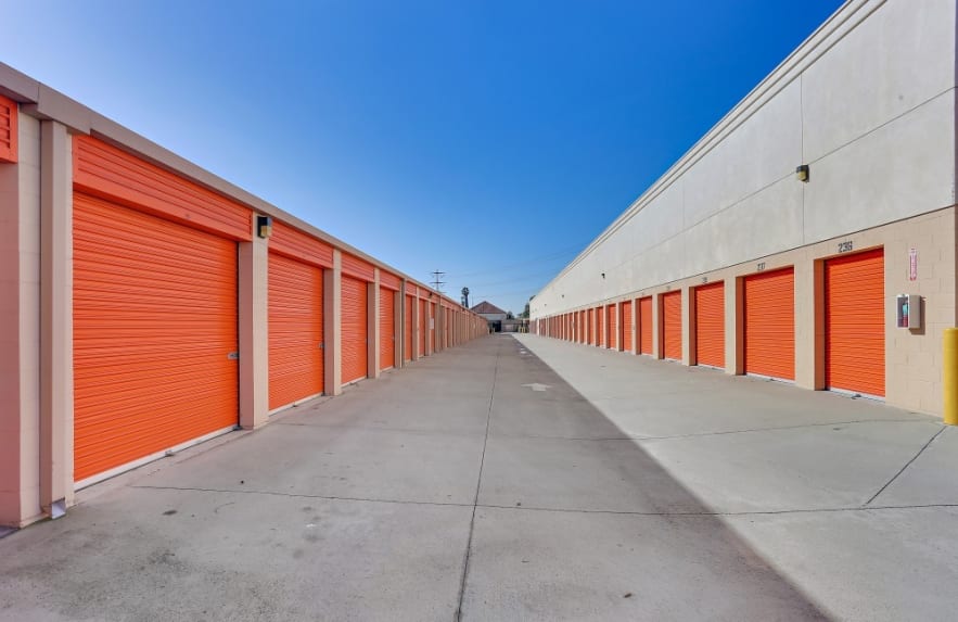 Drive-Up Storage Units Near You | Convenient & Secure