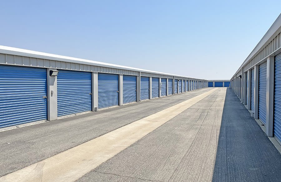 What to Store in Drive-Up Storage Units | StaxUP Storage