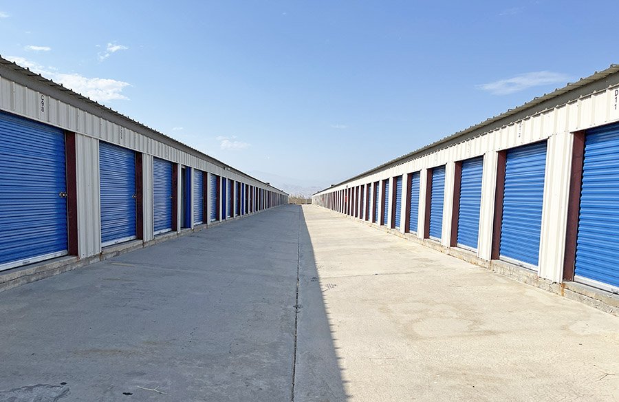 Desert Self Storage | Storage Units Desert Hot Springs, CA