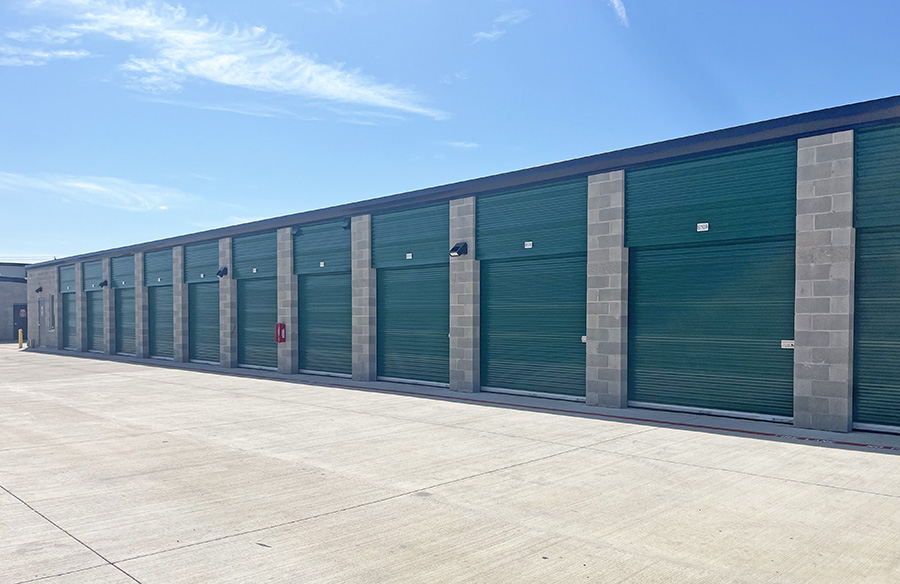 Self Storage Units Near Aubrey, TX | Lockaway Storage