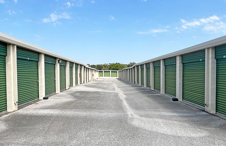 Self Storage Options | Lockaway Storage