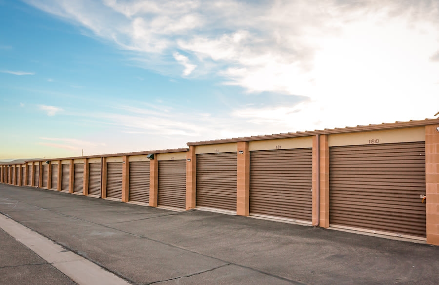 Drive-Up Storage | Storage Corner | Storage Corner Group LLC