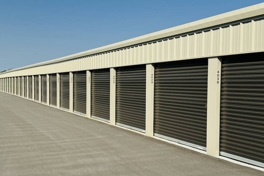 Storage Units in Lowell, AR | 437 S Old Wire Rd | ATM Storage LLC