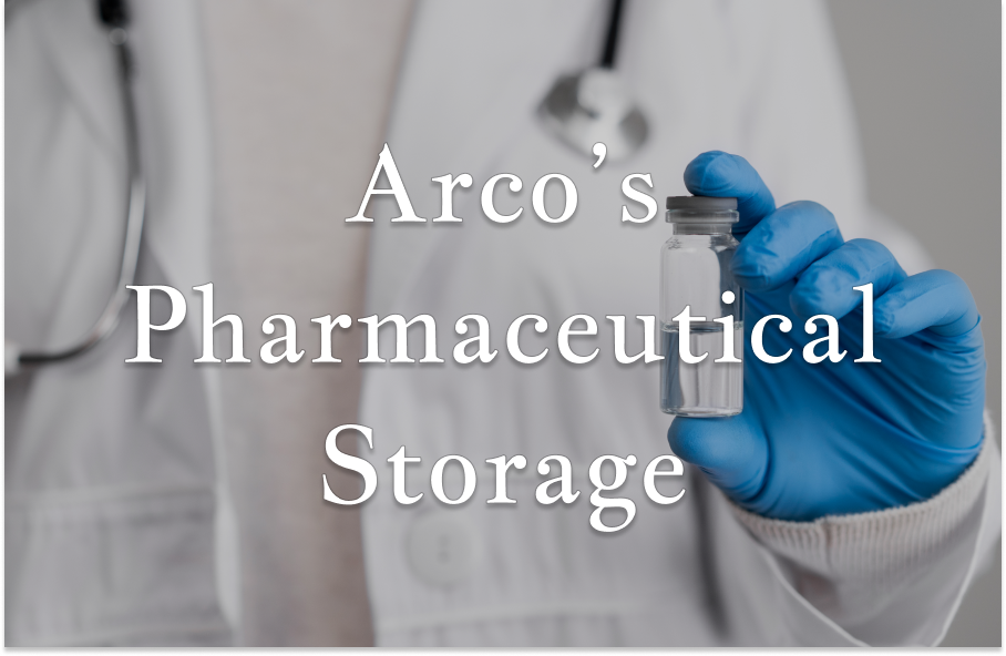 Arco's Pharmaceutical Self Storage