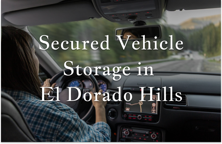 Vehicle Storage: Car Storage, Boat Storage, & RV Storage