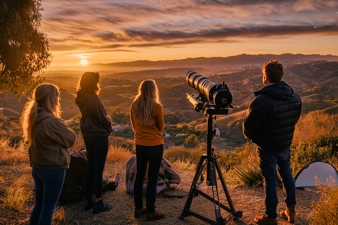 The Best Places for Stargazing Near Arroyo Grande