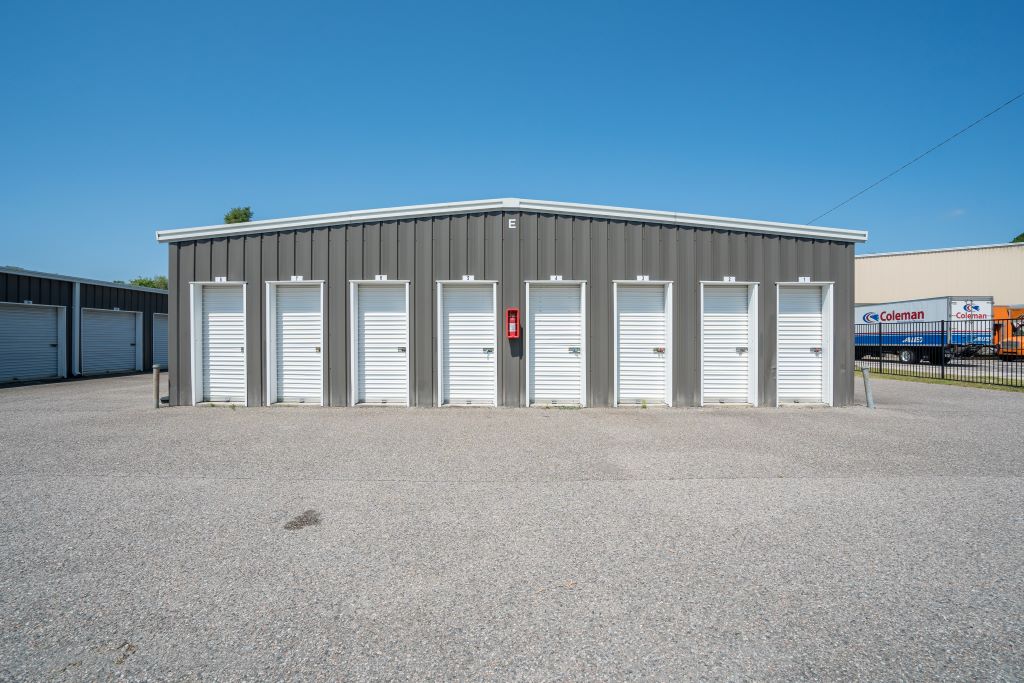 Self-Storage Units Port Royal, SC | Forward Storage