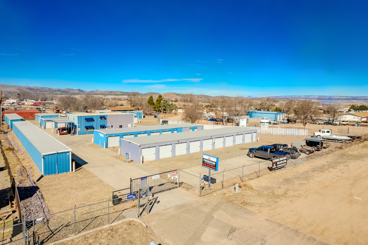 Trusted Storage Solution Chino Valley