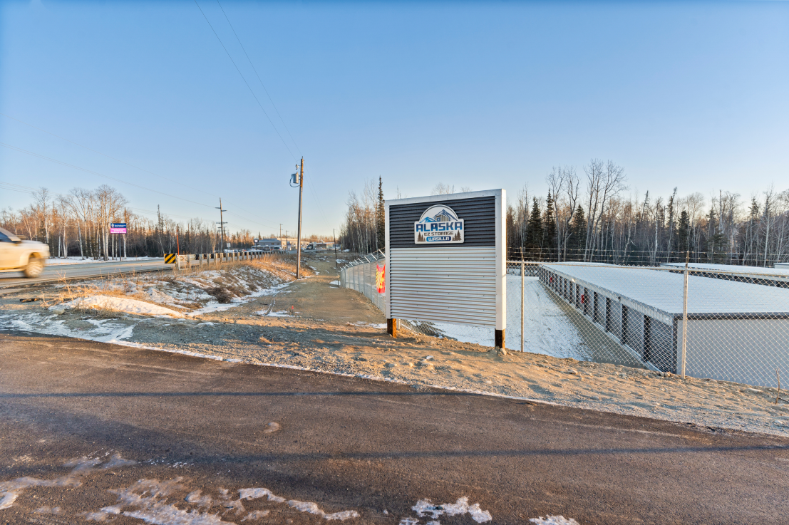 Storage Units In Wasilla, AK | Alaska EZ Storage