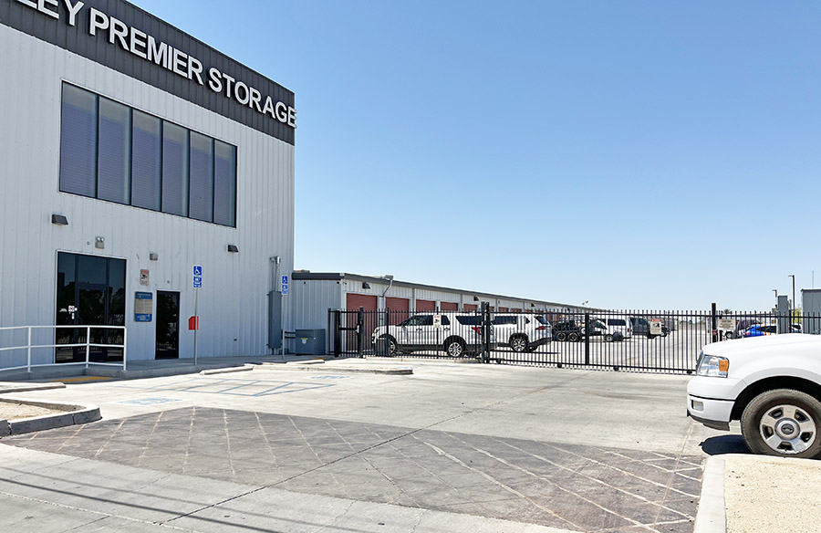 Valley Premier Storage & Office Suites | El Centro Storage