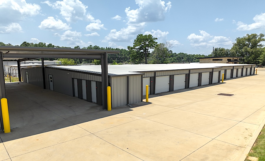 Climate Controlled Storage Units in Tyler, TX | Grande Blvd