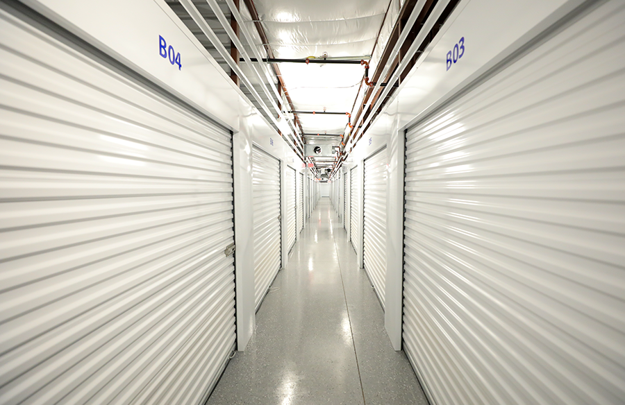 Storage Units in Longview, TX | 2015 E Marshall Ave. | Platinum Self ...
