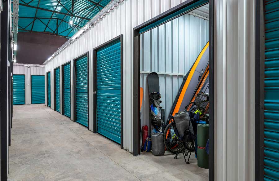 First Time Self Storage Renters Guide