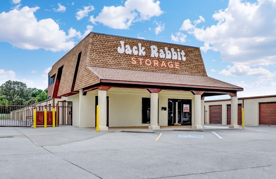 Storage Units in Virginia Beach, VA at 600 Jack Rabbit Road