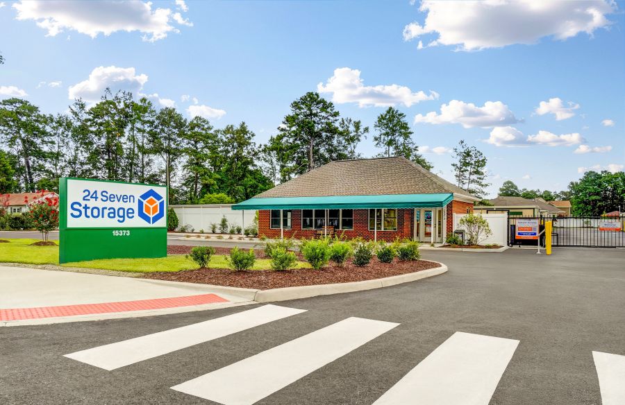 Storage Units in Carrollton, VA at 15373 Carrollton Blvd
