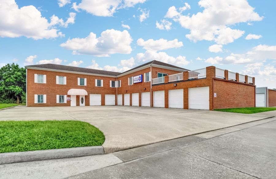 Storage Units in Virginia Beach, VA at 1101 Jensen Drive