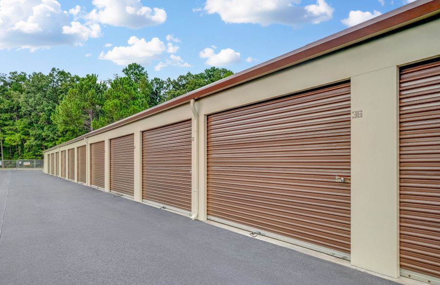 Storage Units in Carrollton, VA at 14264 Slant Drive
