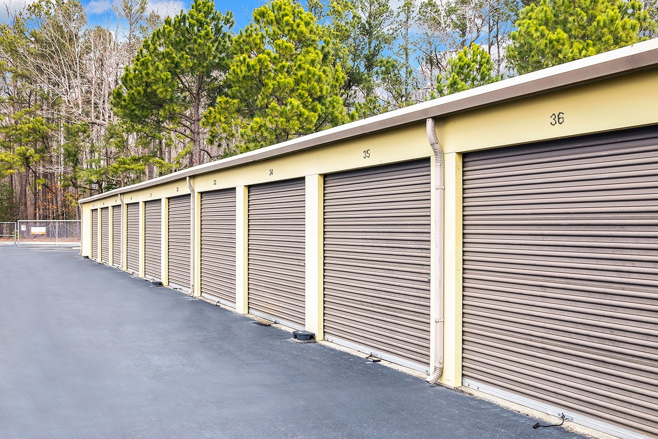 Storage Units in Carrollton, VA at 21301 Brewers Neck Blvd