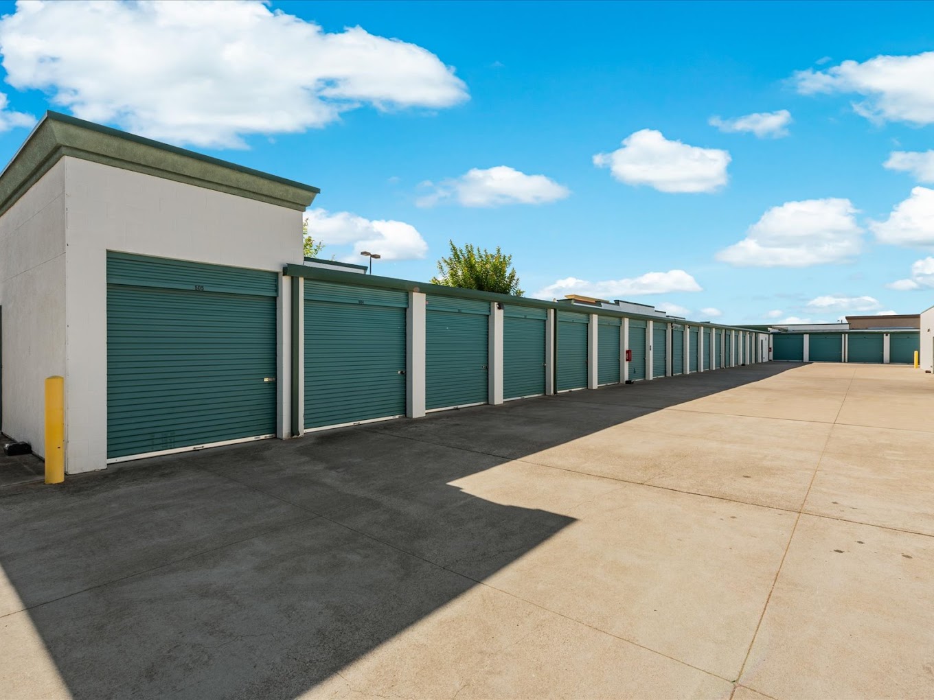 How Big is a 10x10 Storage Unit | Storelocal Storage