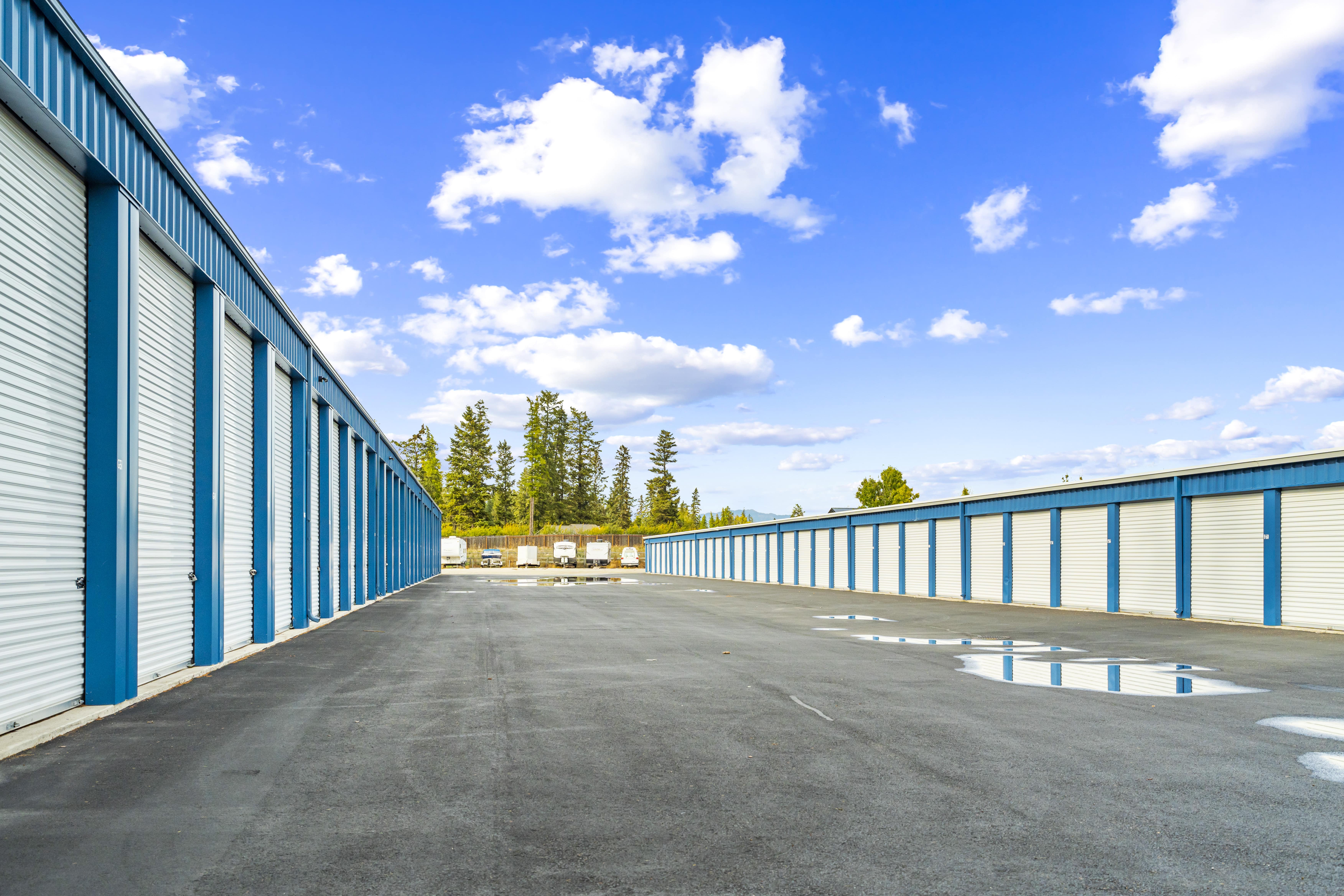 How to Choose the Right Storage Unit Size in Kalispell
