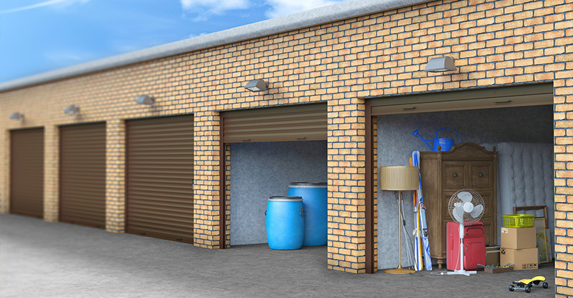 How to Utilize a Drive-Up Storage Unit: Maximizing Your Outdoor Storage ...