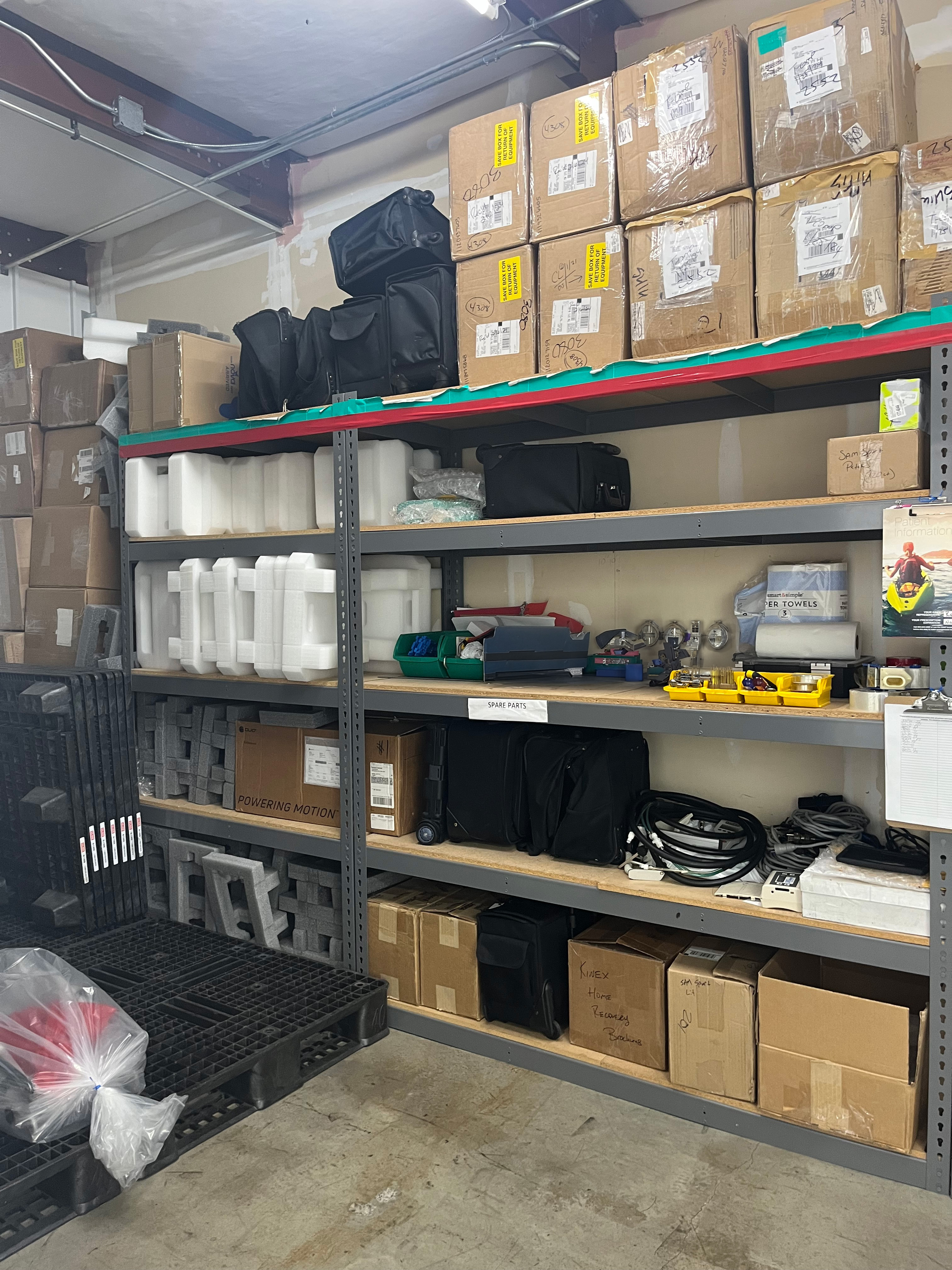 Commercial Storage Units