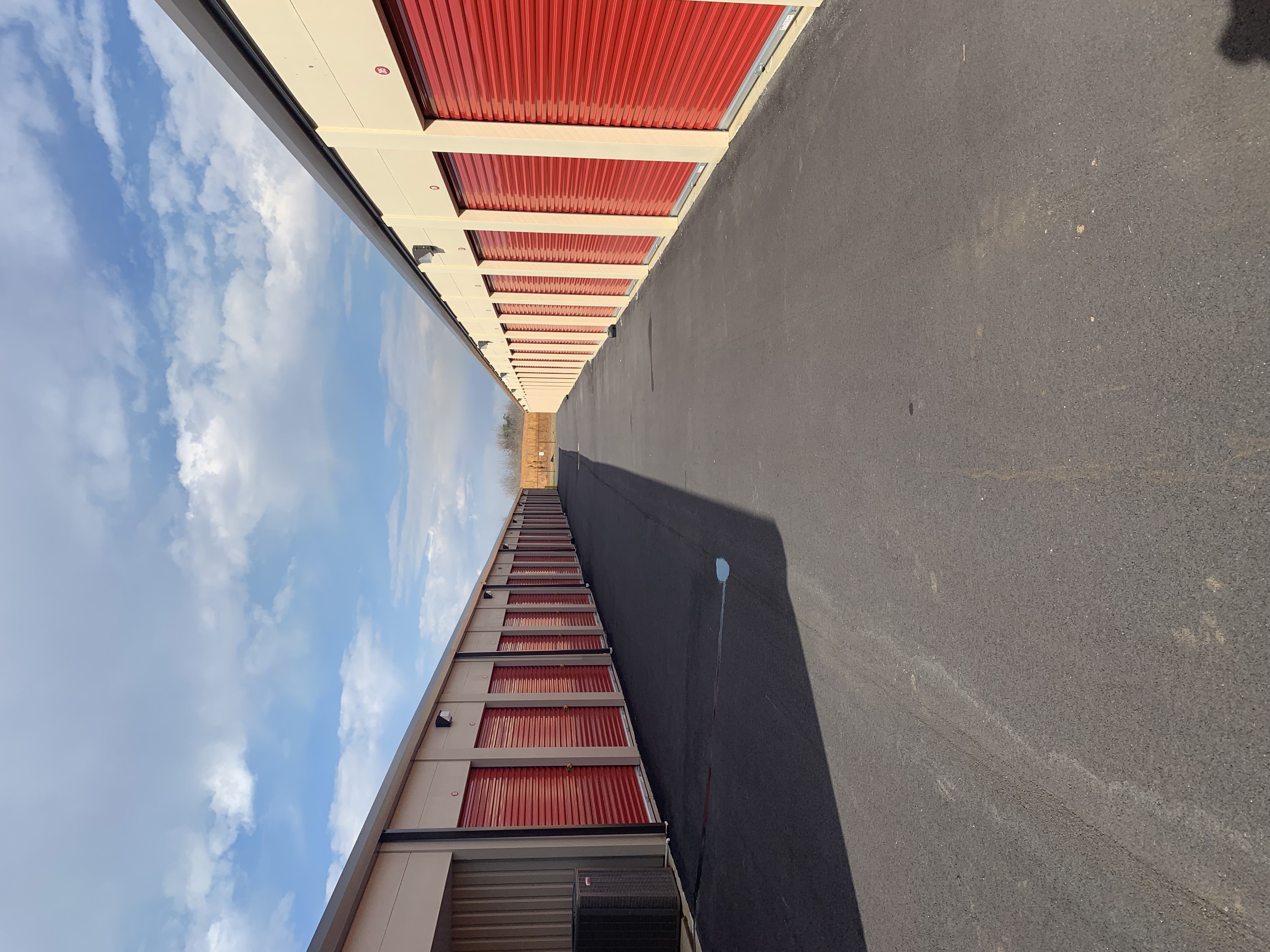 Storage Units Warner Robins Ga