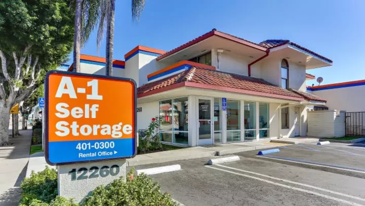 Meet Your Local Storage Facility: A-1 Self Storage in El Monte, CA | A ...