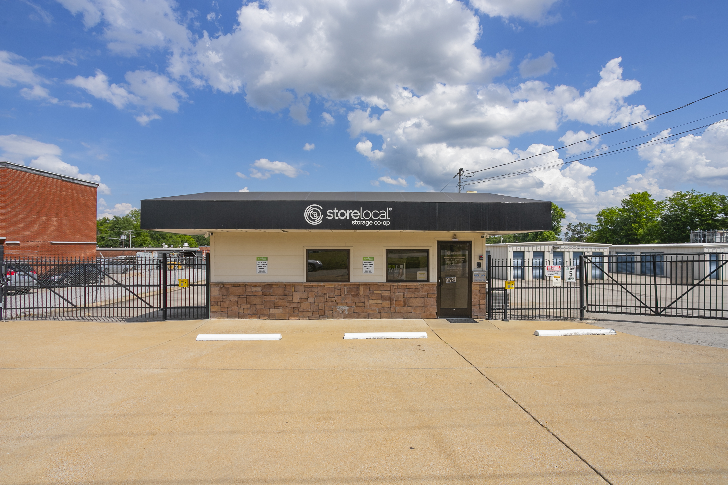 Storage Units Spring Hill Tn