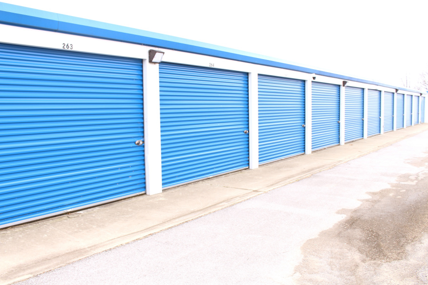 Storage Units in Marion, IL | 1903 Industrial Park Dr | Marion Self Storage